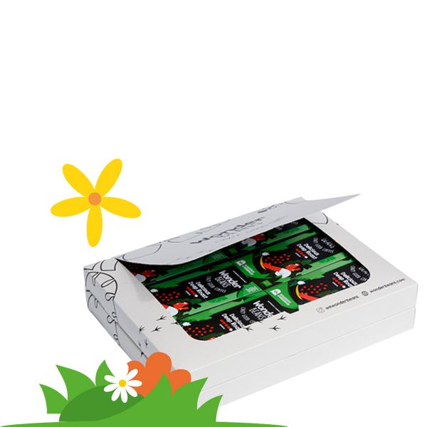 Wonder Beans - Greed Free Coffee & Tea