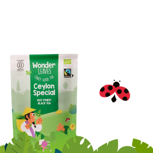 Wonder Beans - Greed Free Coffee & Tea