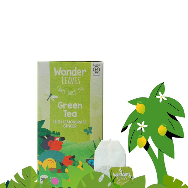 Wonder Beans - Greed Free Coffee & Tea