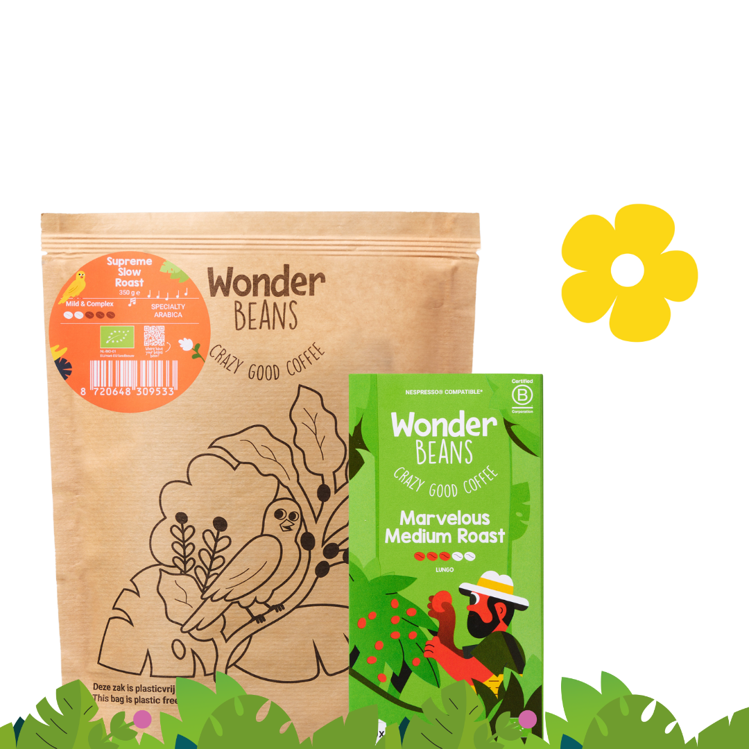 Koffie – Wonder Beans