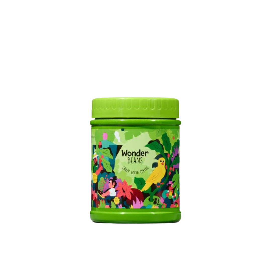 Brand Artifacts – Wonder Beans