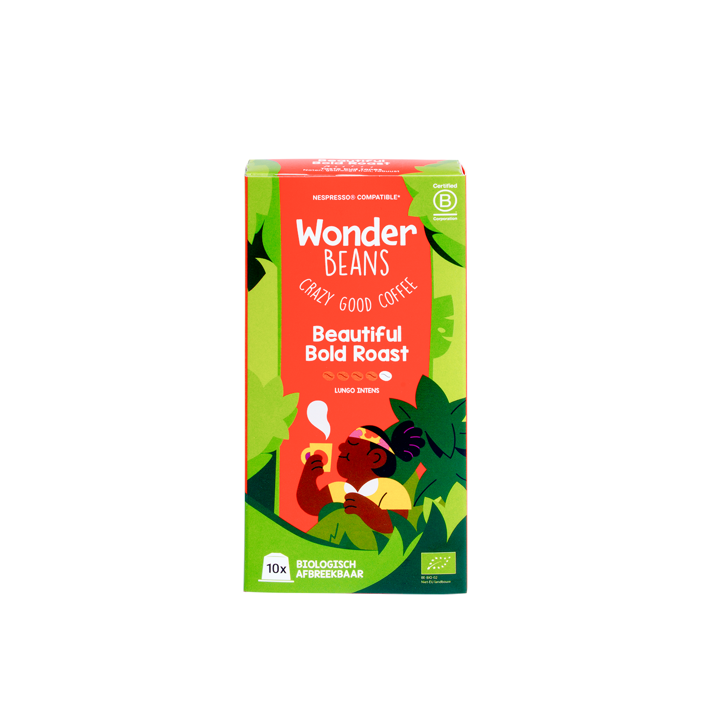 Wonder Beans - Greed Free Coffee & Tea